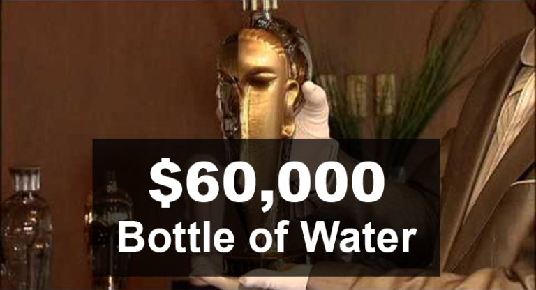 Top Ten Stupidest Ridiculously Expensive Items That Only The Ultra Rich ...