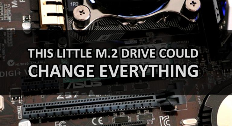 The New M 2 Hard Drive Form Factor Is An Important New Development the-new-m-2-hard-drive-form-factor-is-an-important-new-development