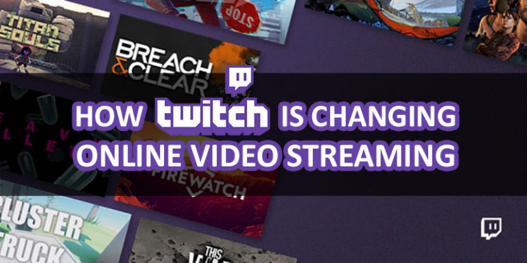 How Recent Twitch Changes Are Influencing Youtube And The Online Video ...